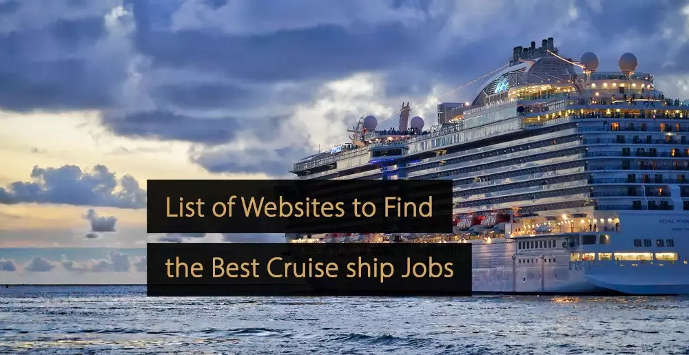 InformativeInsight.com | Exploring Cruise Ship Jobs
